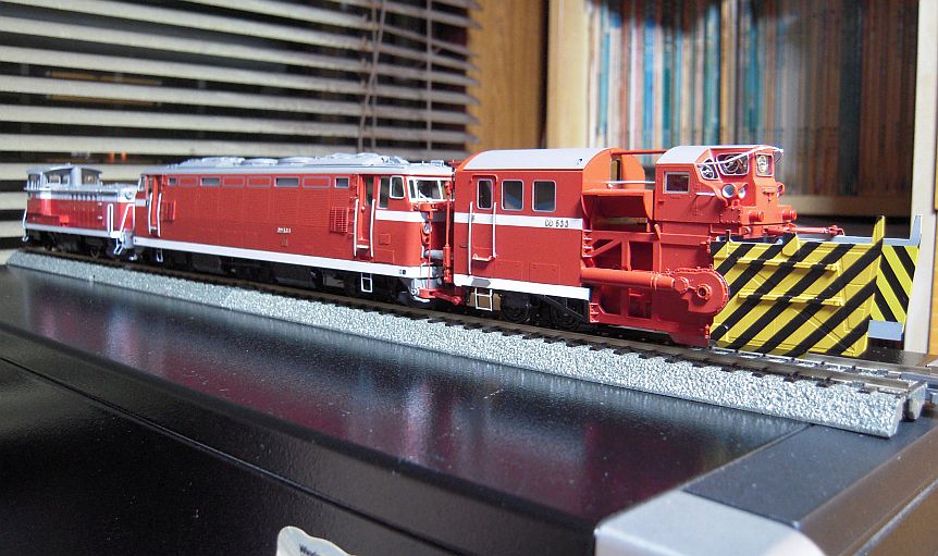 DD20 1号機（ホビーショップ モア製）